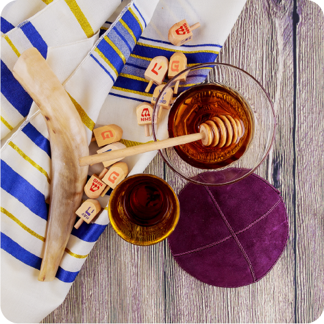 Rosh Hashanah - ChabadLIC.com